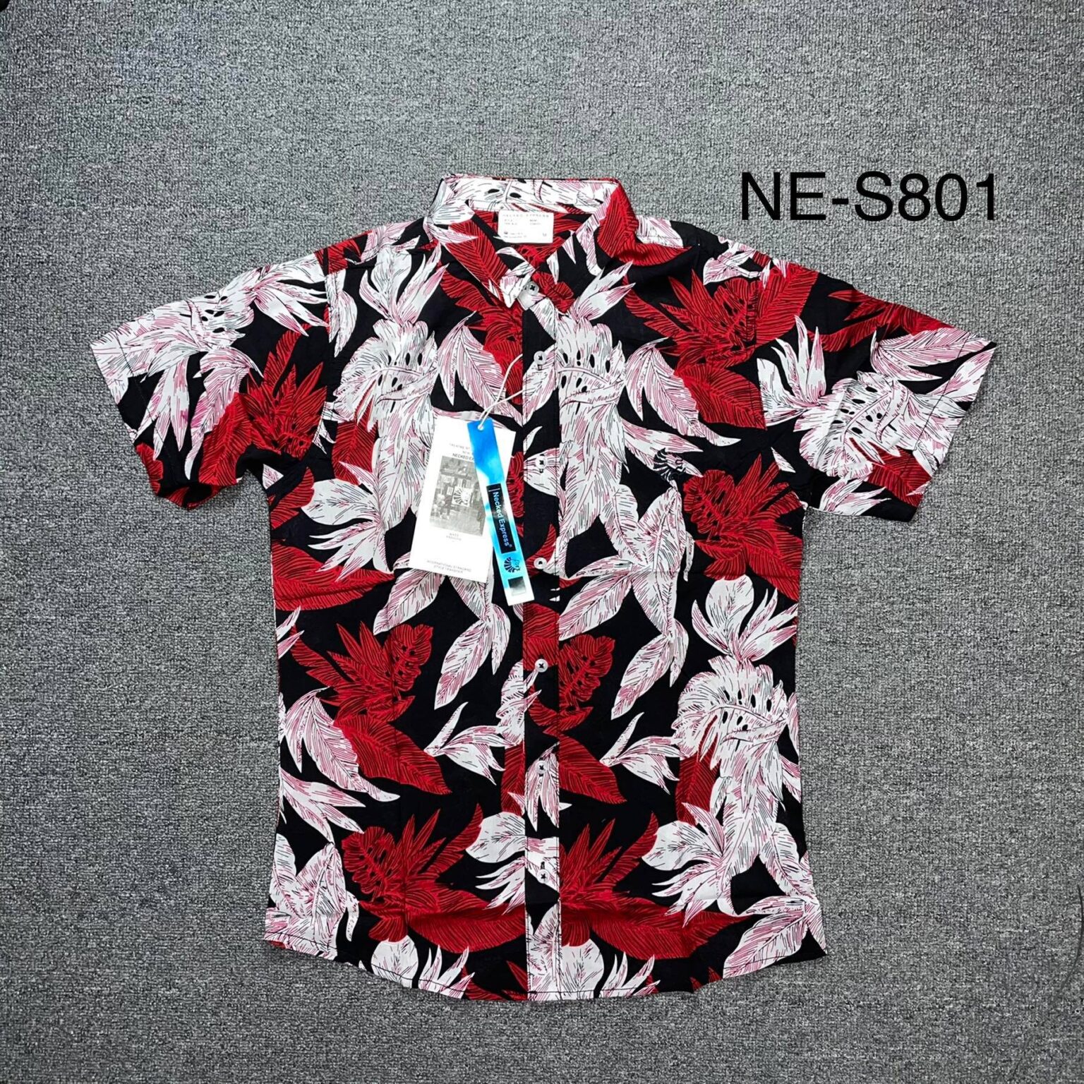 Necked Express Nepals No 1 Clothing Brand