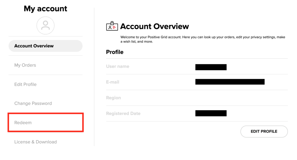 How to Redeem a Code for the Software License? - Necked Express