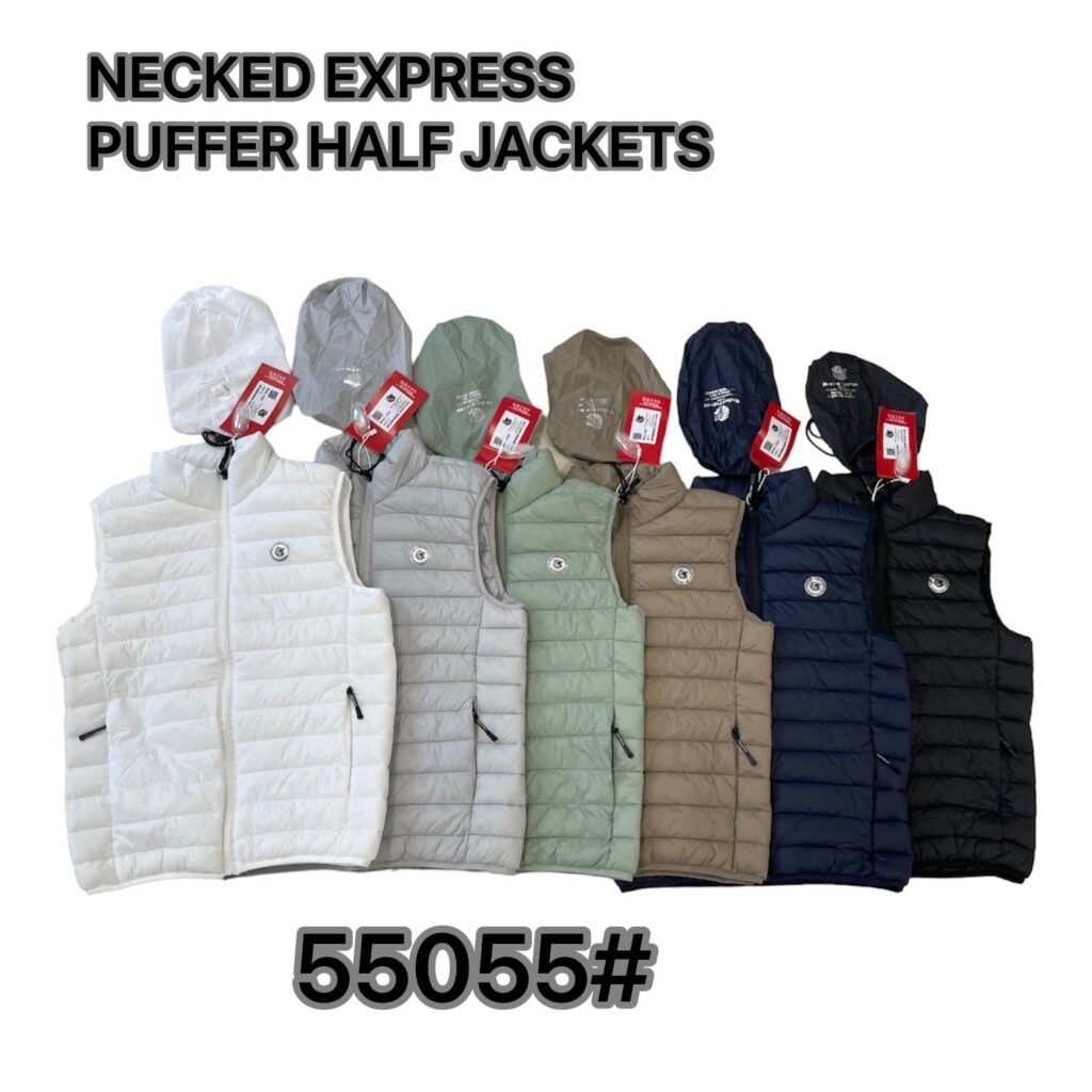 Necked Express Nepals No 1 Clothing Brand